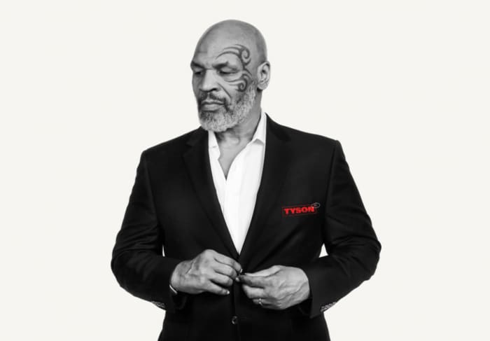 Mike Tyson's cannabis includes edibles shaped like Evander Holyfield's ...