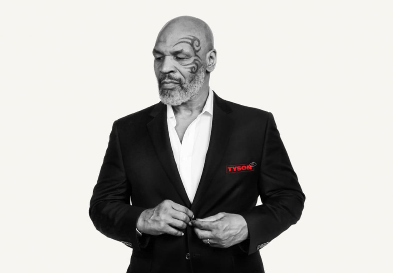 Mike Tyson’s cannabis includes edibles shaped like Evander Holyfield’s ...