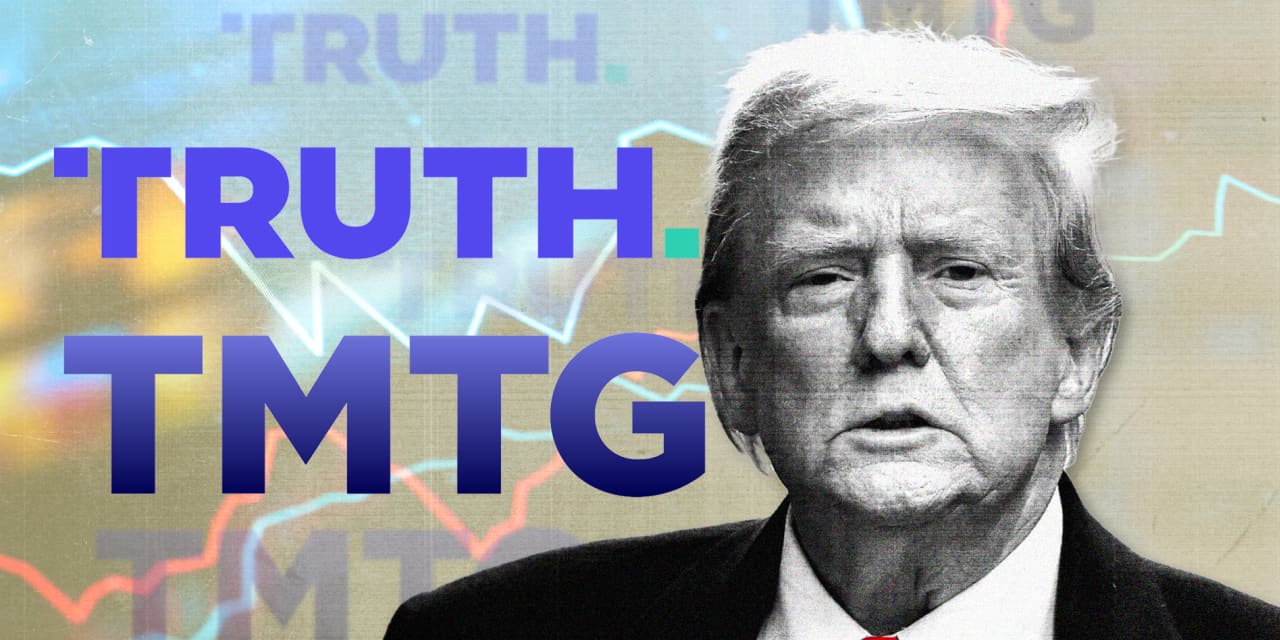 More eye-popping numbers for Trump Media — even if you want to short ...