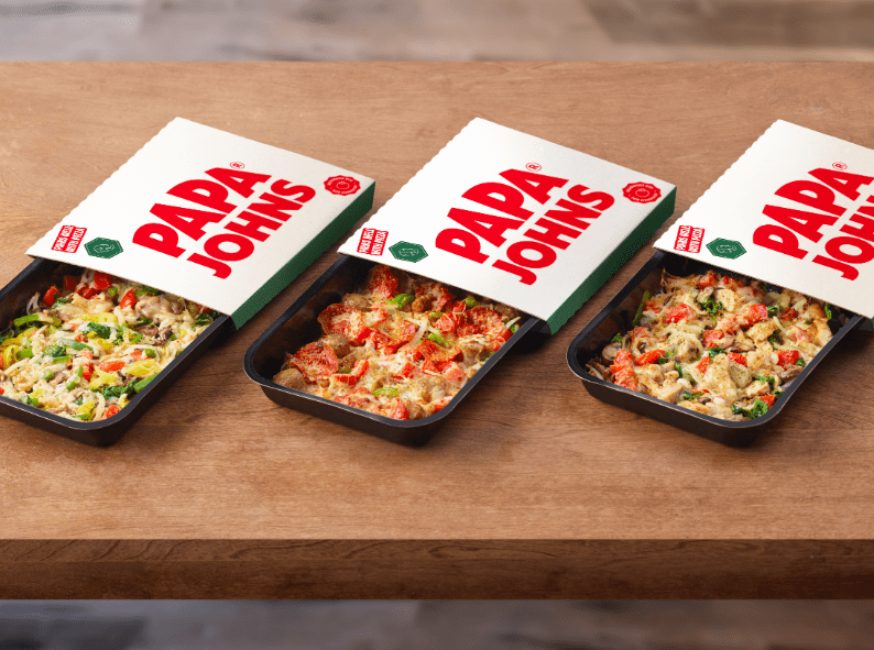 Papa Johns gets trolled over its new pizza bowls that ditch the crust MarketWatch
