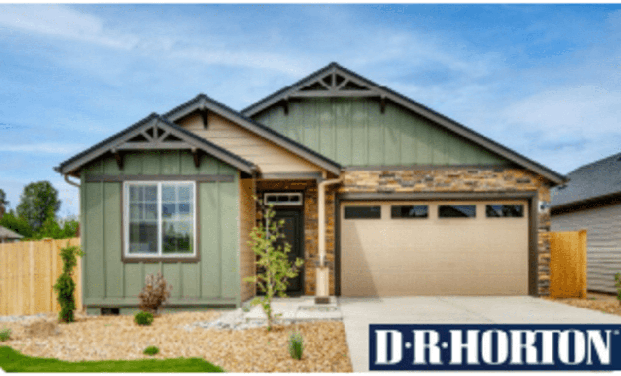 D.R. Horton’s stock rallies as limited home supply boosts profit and ...