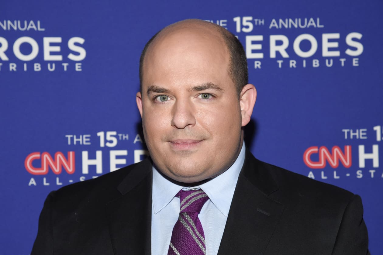 As his show ends, Brian Stelter says CNN must still hold media accountable - MarketWatch