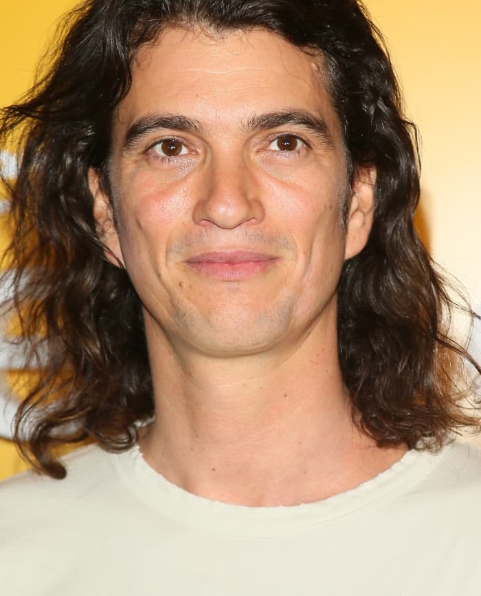 WeWork founder Adam Neumann's latest venture meets with social-media ...