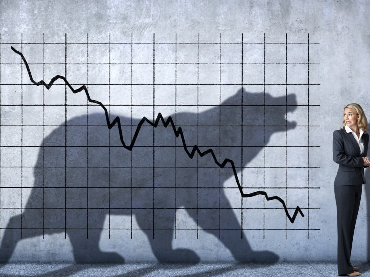 These are the signs that the bear-market rally in stocks won’t last ...