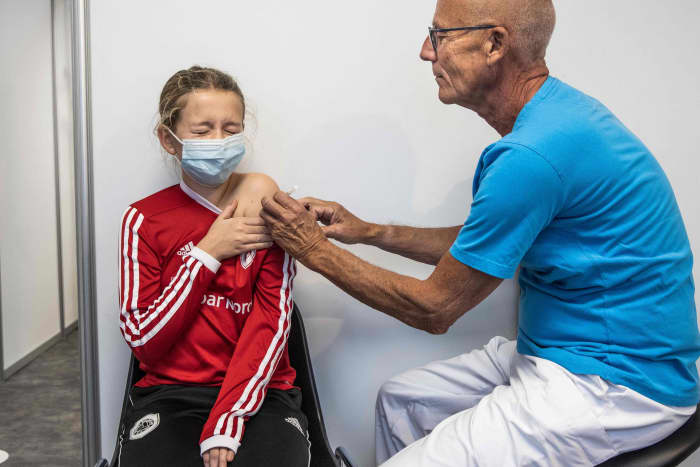 Fact check: No, Denmark has not banned COVID vaccination of children ...
