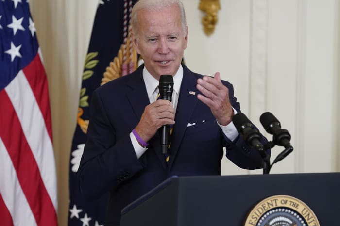 Biden to convene September summit at White House in response to wave of ...