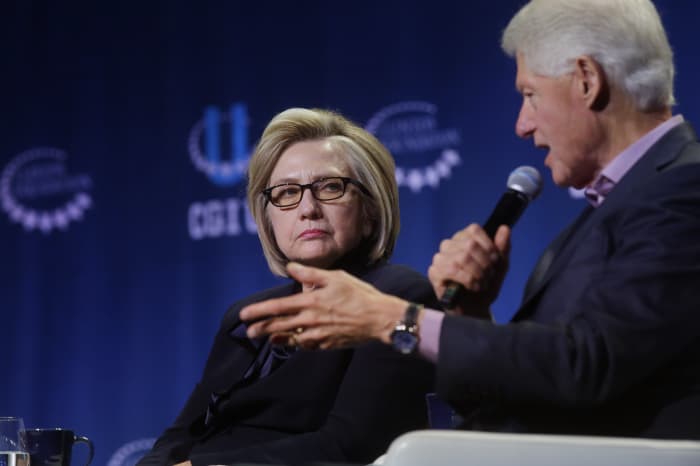 Clinton Global Initiative to stage New York event in September after ...