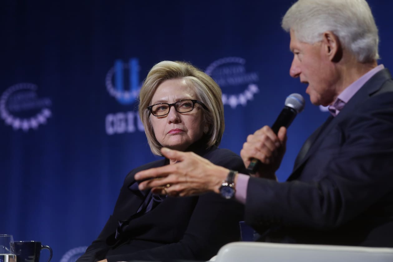 Clinton Global Initiative to stage New York event in September after ...