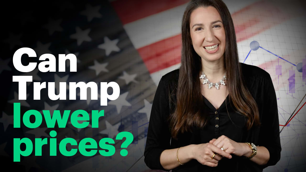 Can Trump lower inflation and mortgage rates through executive orders ...