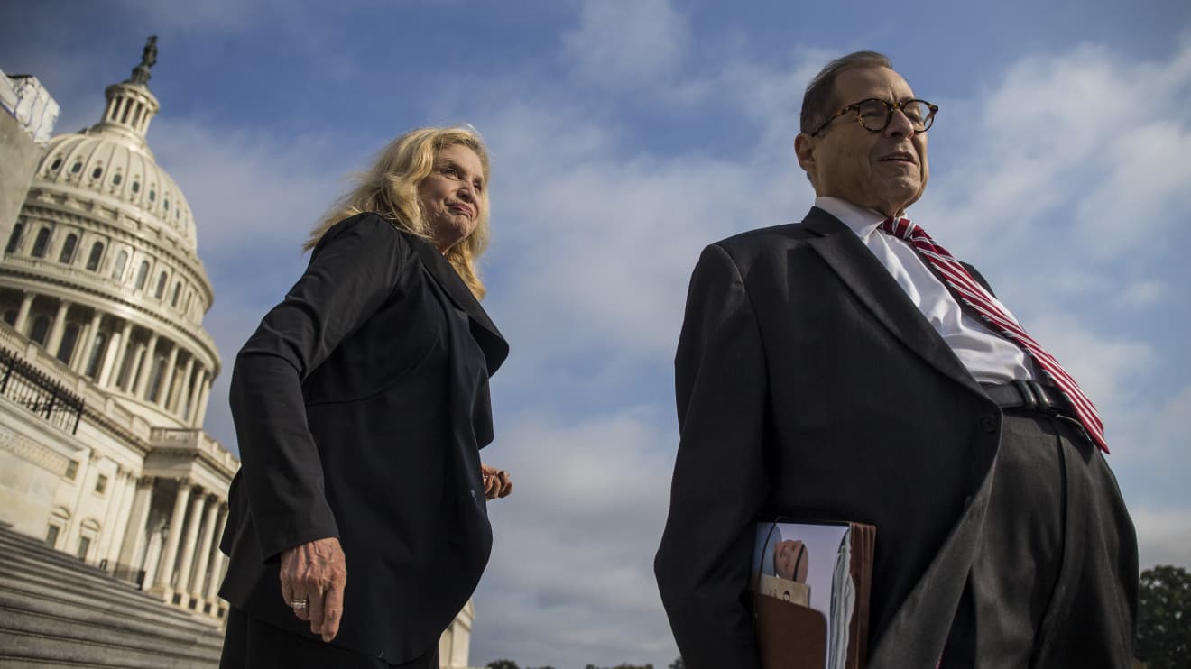 Two veteran House Democrats — previously allies — raise nearly $6 ...