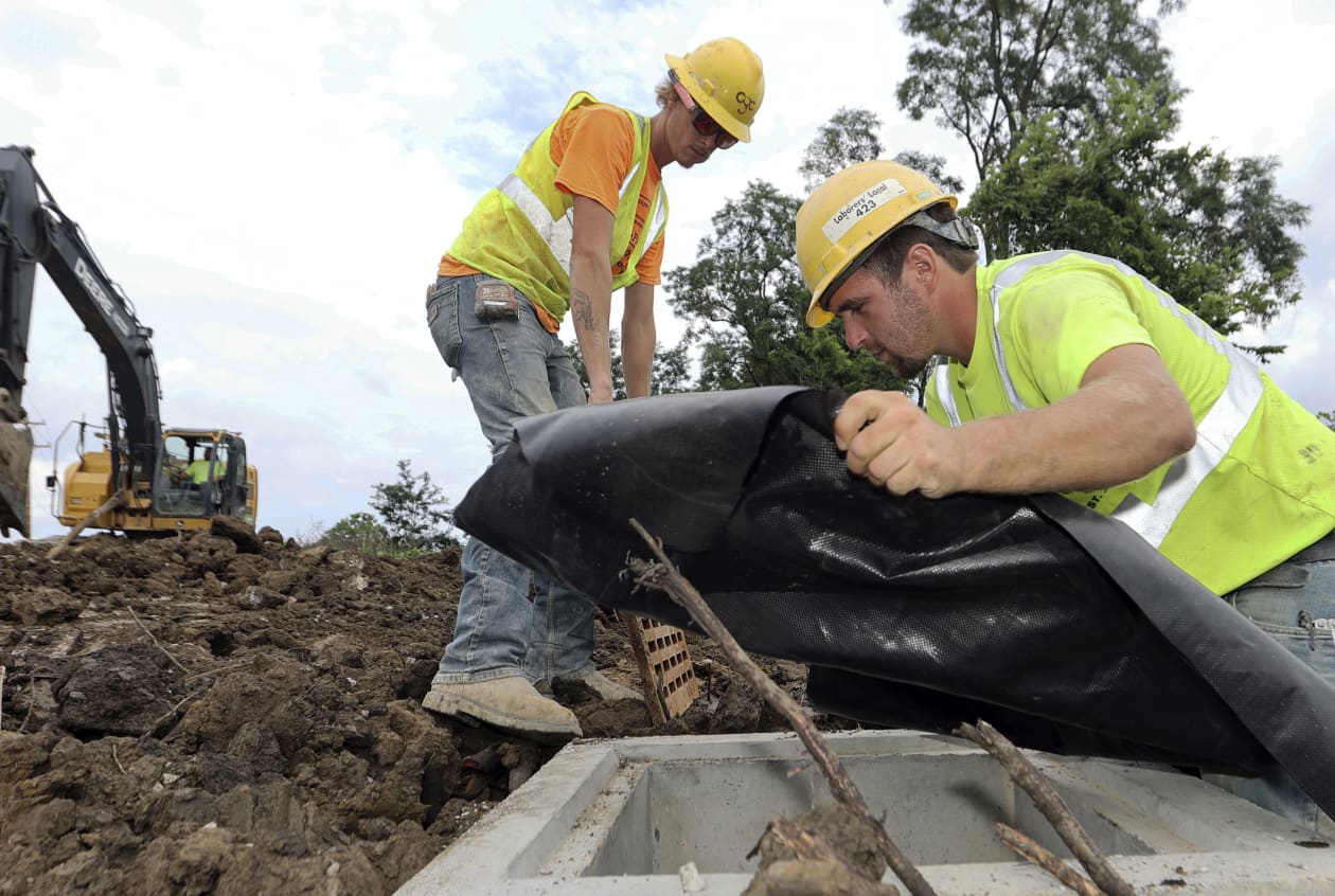 Intel’s latest challenge: Finding enough construction workers to build ...