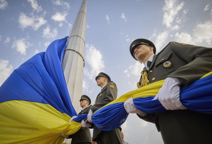 As Ukraine marks Independence, U.S. companies are up and running in the ...