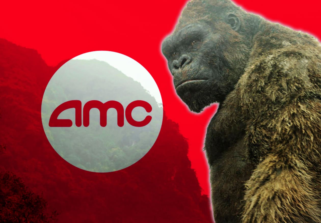 AMC, APEs lead meme-stock rally. CEO Adam Aron says AMC will still ...