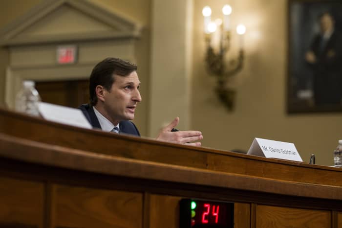 ‘Dan Goldman has a wonderful future ahead’: How Trump has sought to ...