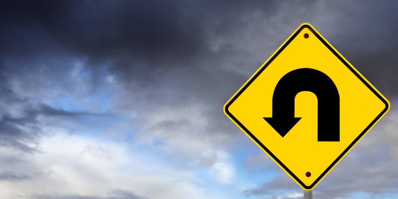 If the market doomsayers are right, stocks will be higher in the next ...