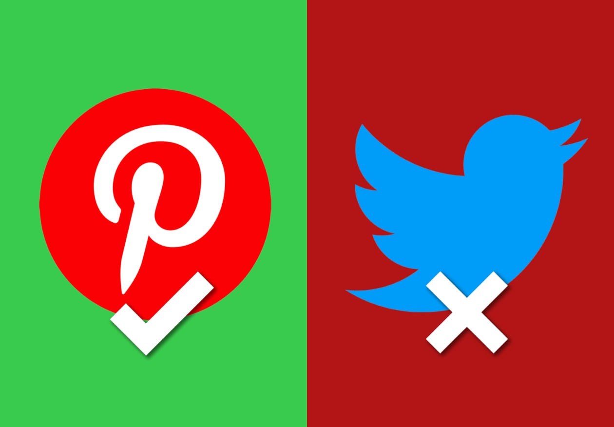 Opinion: Buy Pinterest, not Twitter — seven reasons why the company ...