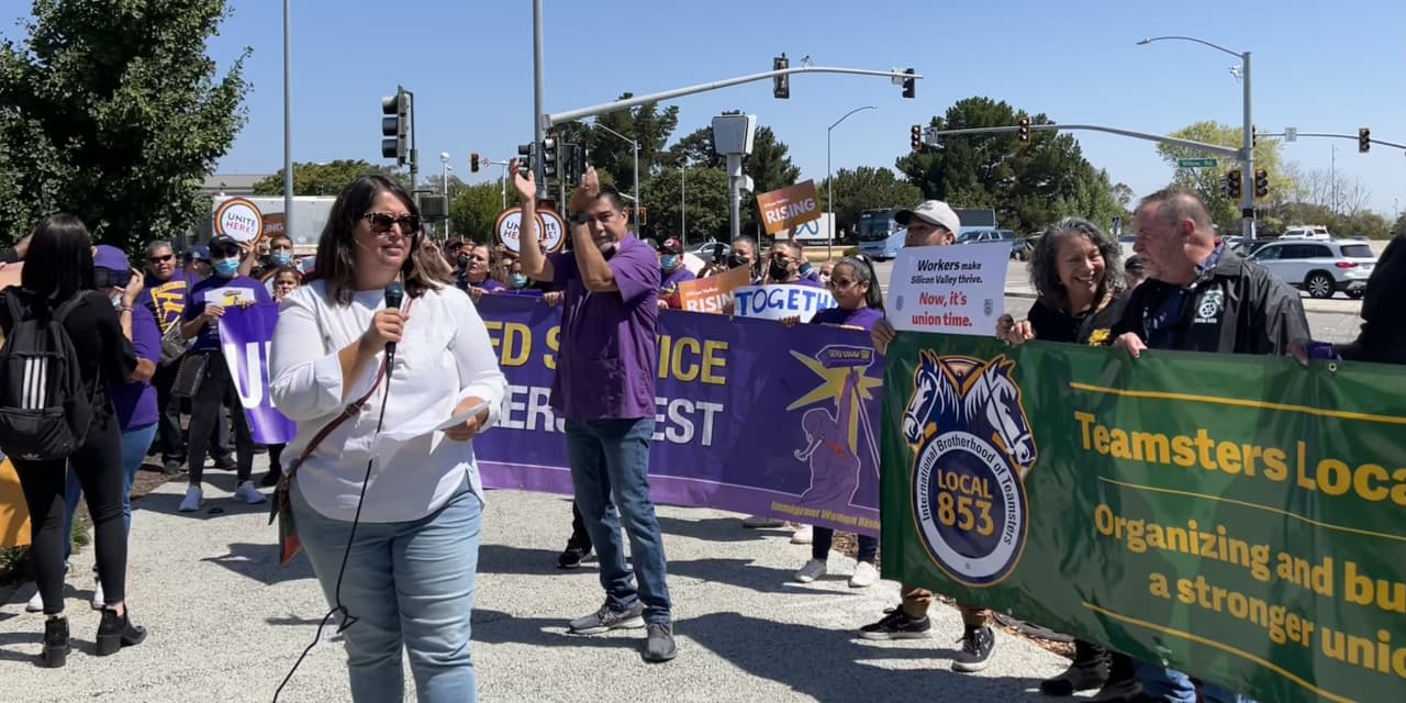 This obscure band of Facebook workers is in the middle of a heated ...