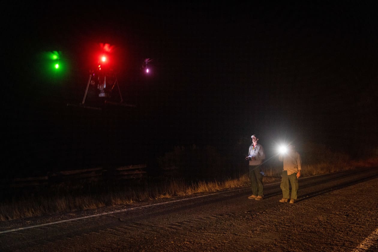 Drones spark concerns in New Jersey and beyond: 5 things to know ...