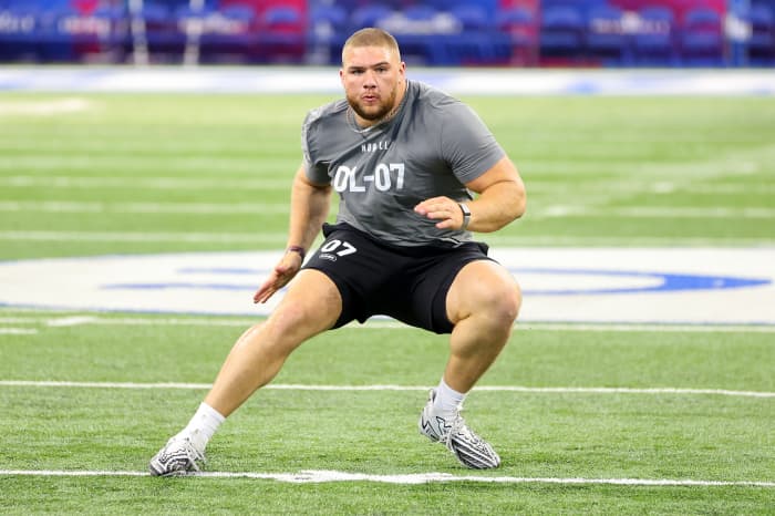 NFL draft prospect Braden Fiske on how he’ll invest the money he’ll ...