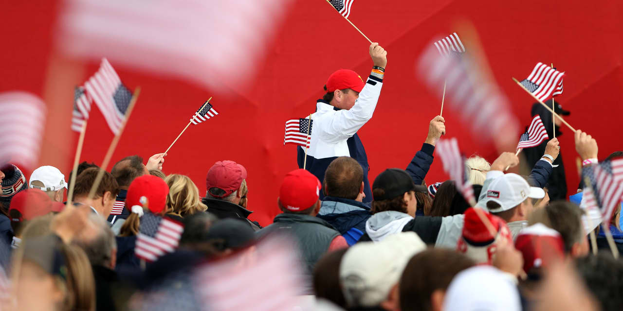 Stocks are up 12% this year, but nearly half of Americans think they’re ...