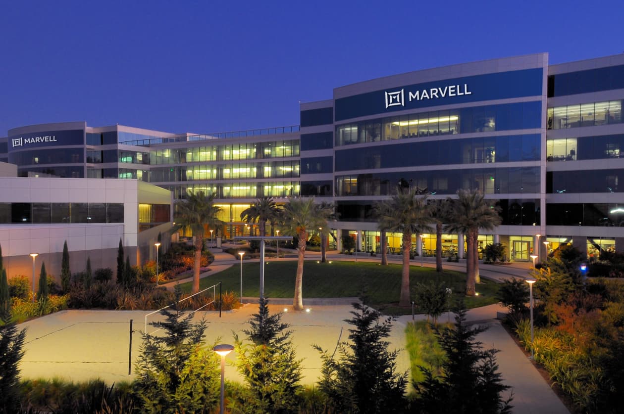 Marvell stock drops as persistent supply constraints weaken data-center ...