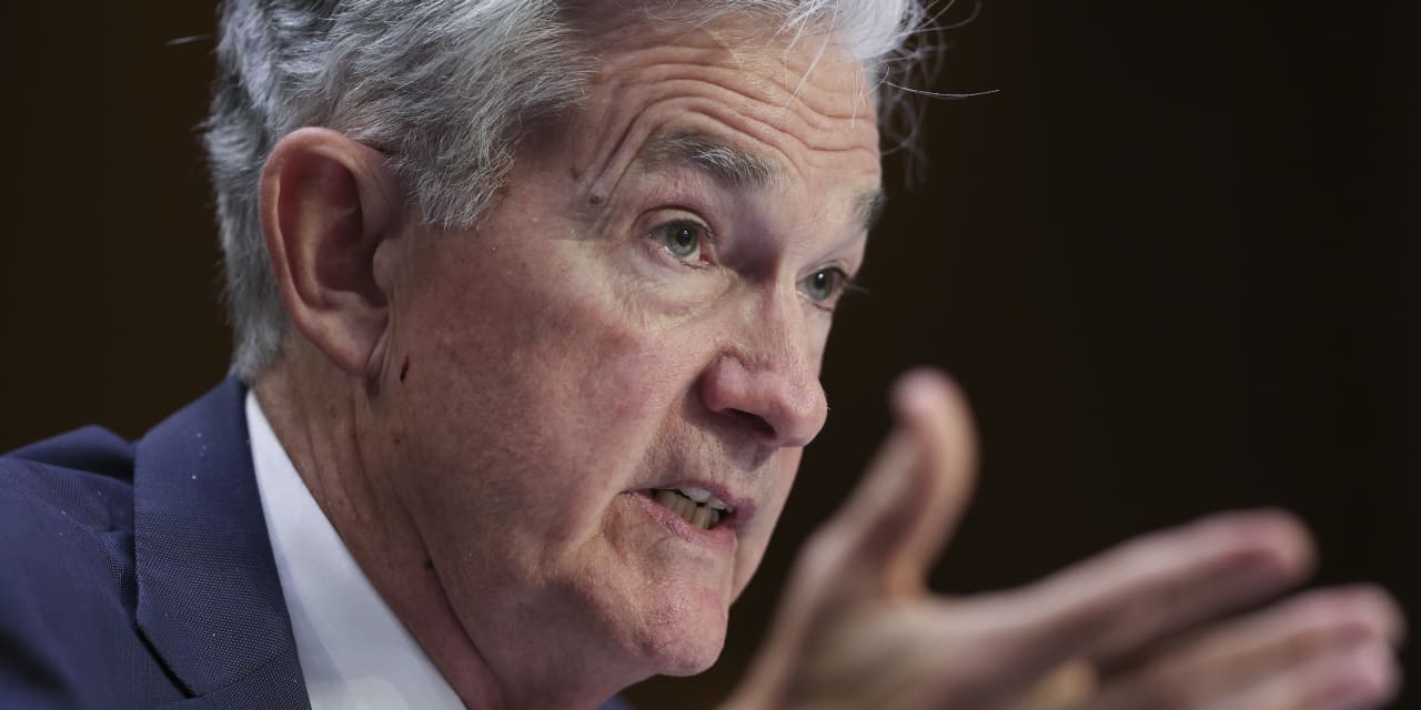 How stocks perform when central bankers gather each year at Jackson ...