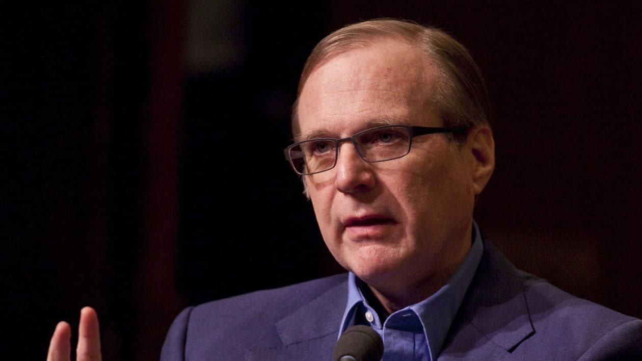 Christie’s to auction Paul Allen’s billion-dollar art collection this ...