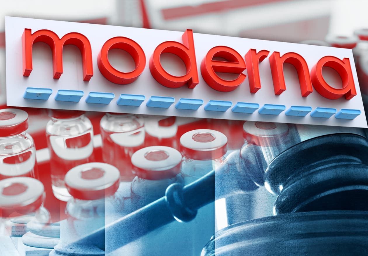 Moderna’s stock boosted by positive data from trial of melanoma ...
