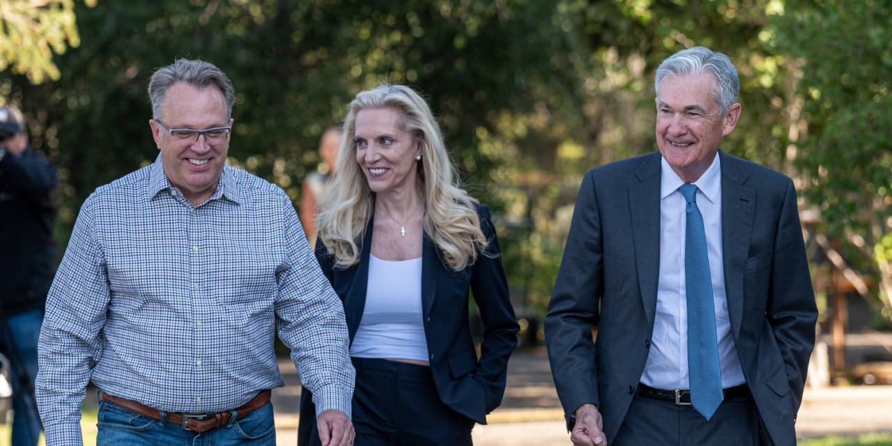 What happens next now that Jackson Hole is over? More Fed hawkishness ...