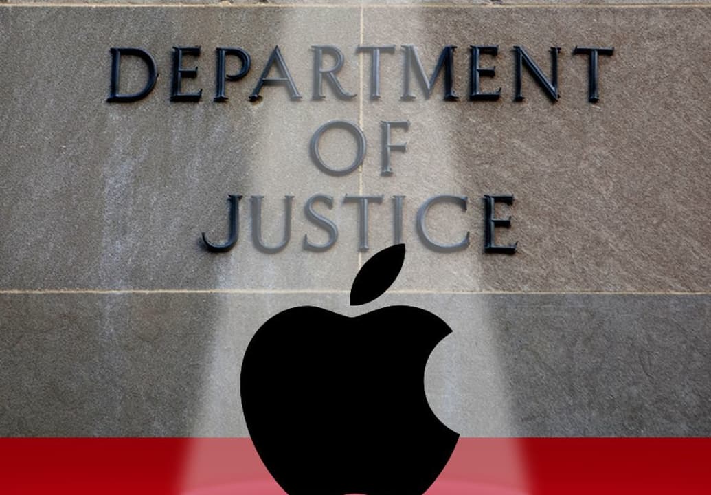Justice Department may be readying potential antitrust lawsuit against ... Justice Department may be readying potential antitrust lawsuit against ...