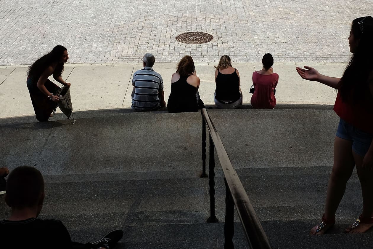 Facebook parent Meta moving New York staff — and massive works of ...