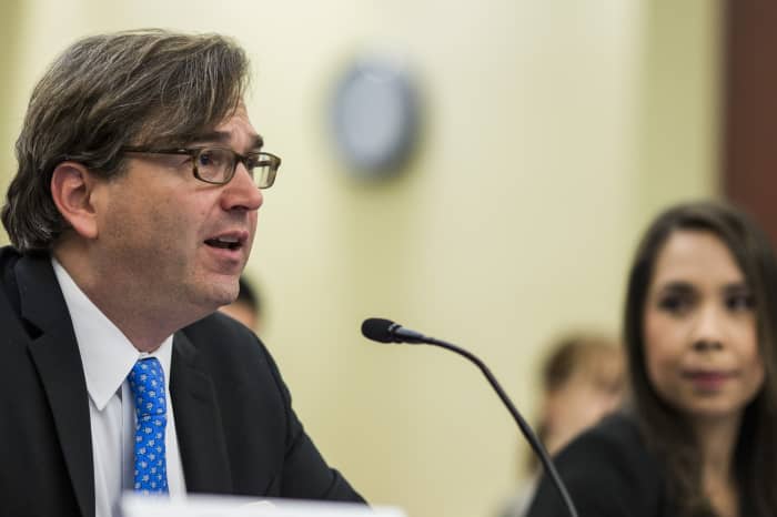 Absent major student-loan reforms, ‘my preference would be no relief at ...