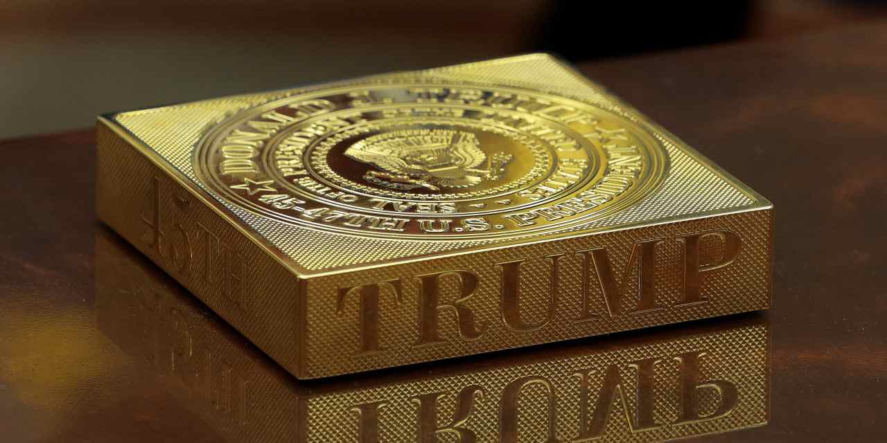 5 reasons Trump’s second term has been so good for gold: ‘It’s becoming ...