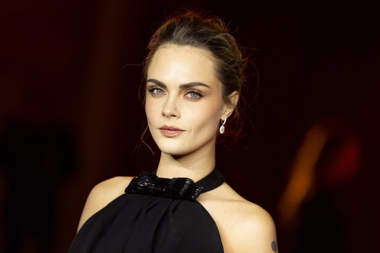 Supermodel Cara Delevingne sells her L.A. mansion that was destroyed by ...