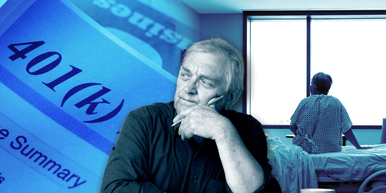 I’m a 73-year-old widower who wants to take 6% out of my 401(k) instead ... I’m a 73-year-old widower who wants to take 6% out of my 401(k) instead ...