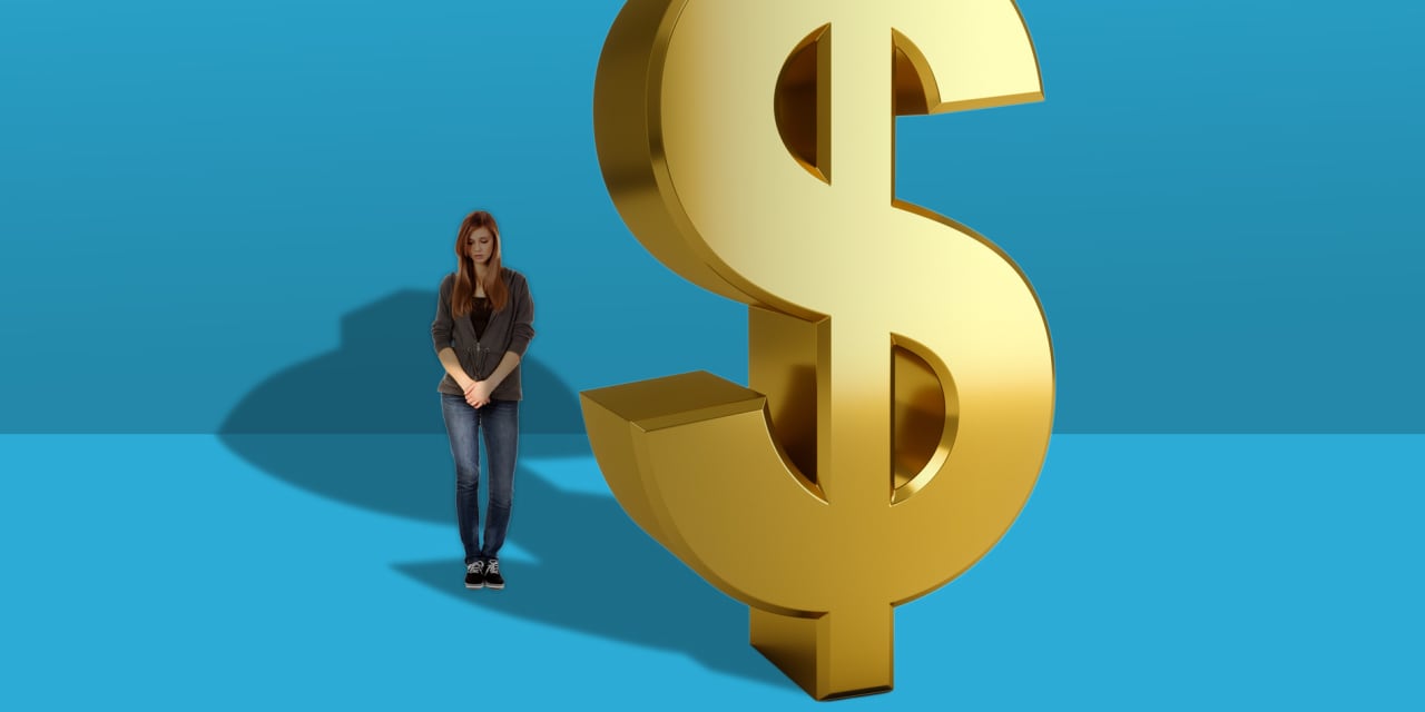 Gen Z knows it has a debt problem — and it’s getting help for it ...