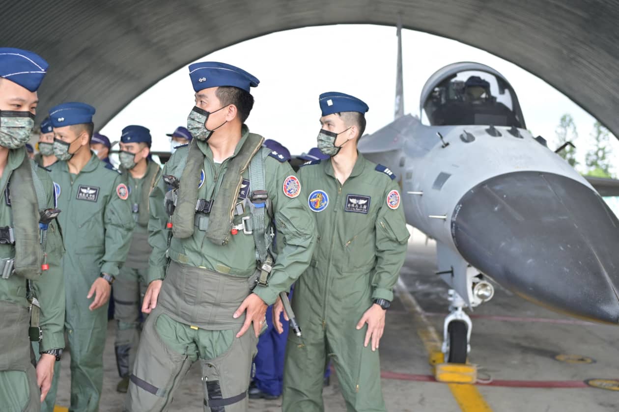 Taiwan fires at drones from China - MarketWatch