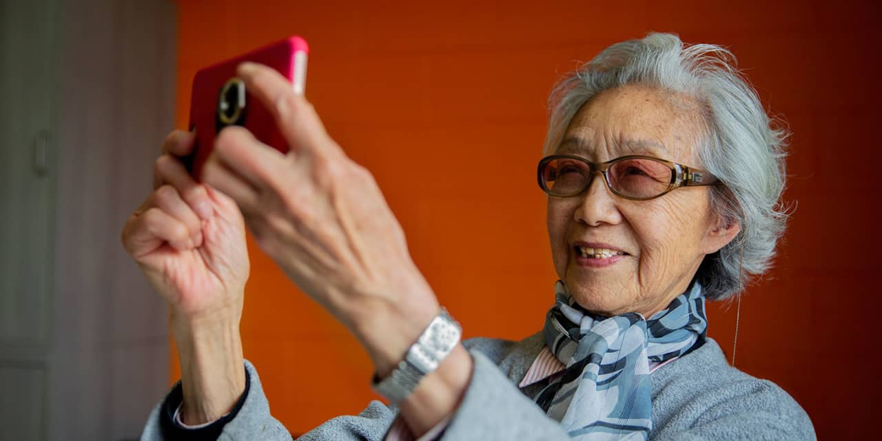 Diverse images of older adults can help combat ageism — and tap in to a ...
