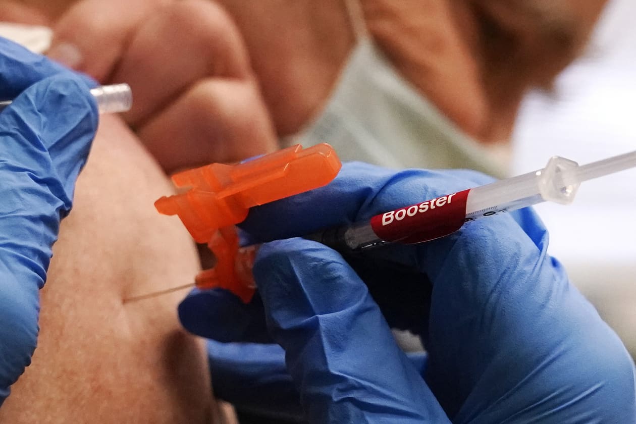 U.S. clears updated COVID boosters targeting newest variants - MarketWatch