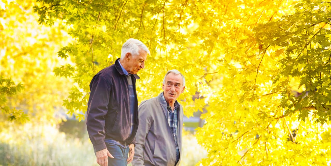 Aging for the LGBT community presents unique challenges - MarketWatch