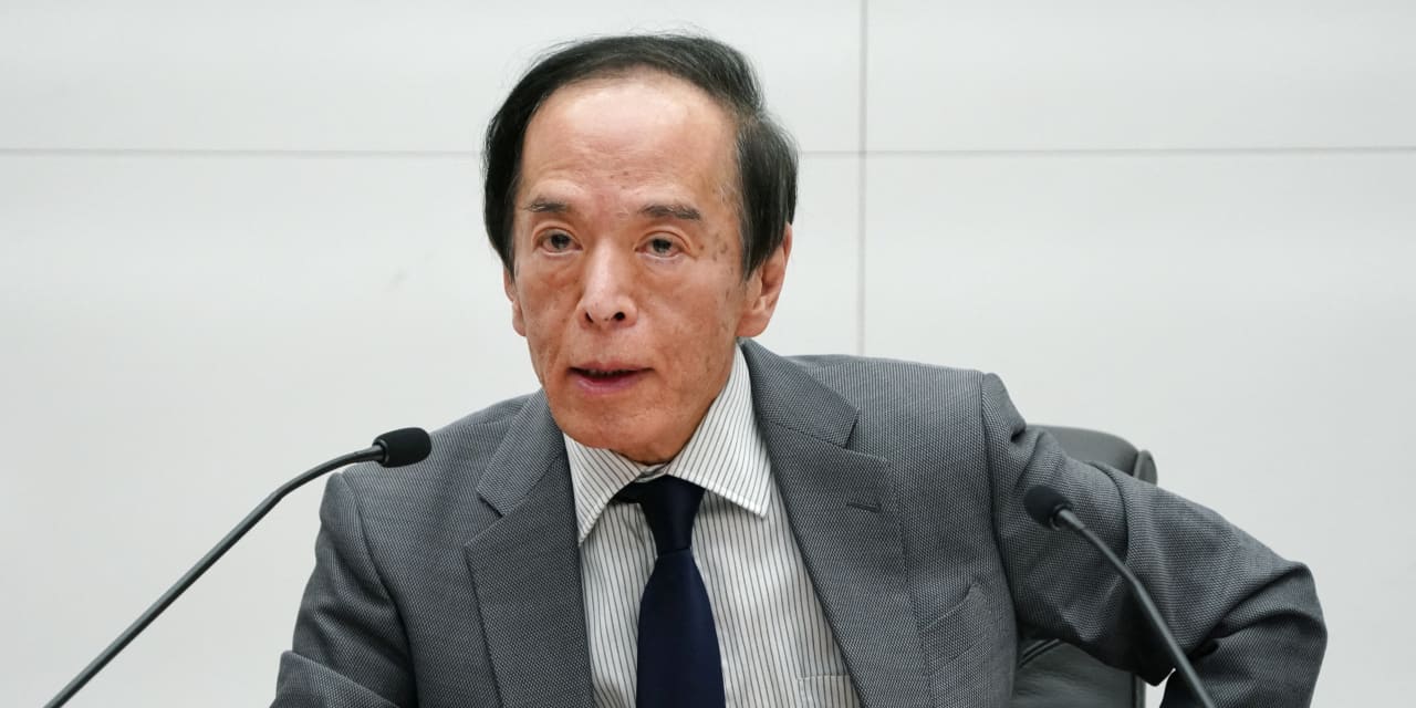 Bank of Japan ends negative-rate era, hikes rates for first time since ...
