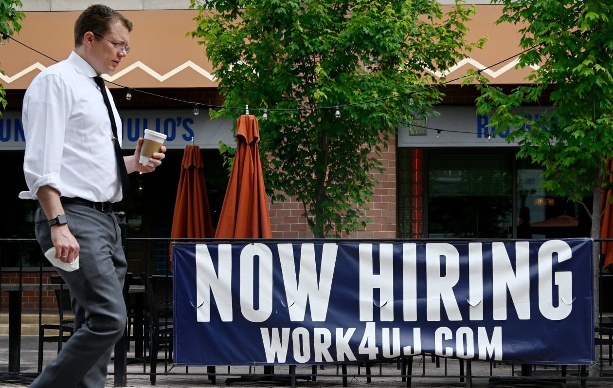 Jobs report is exaggerating U.S. employment gains. What is going on ...