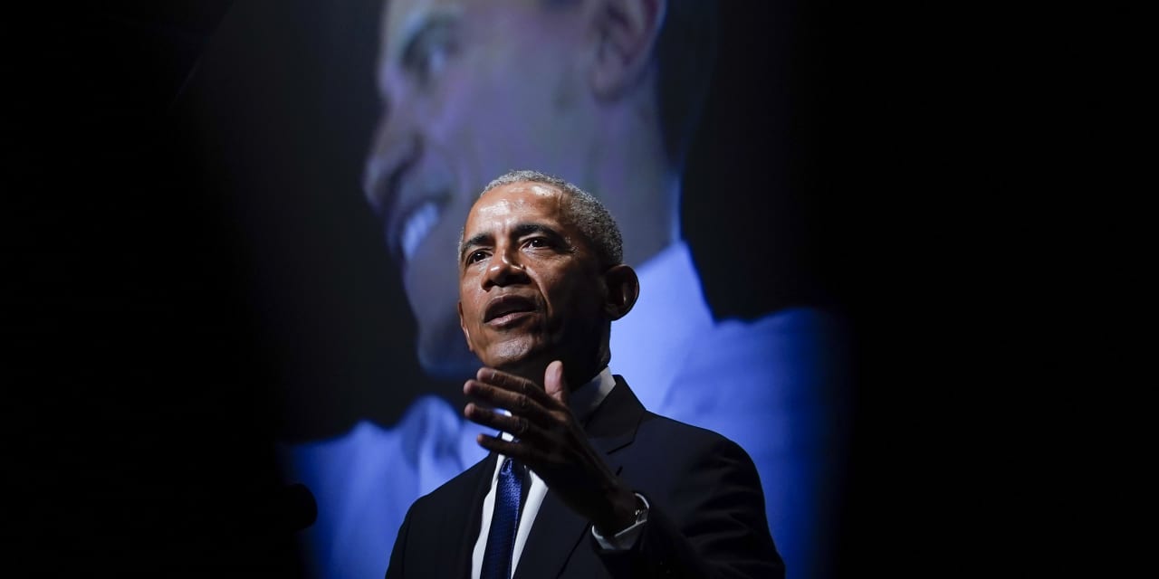 Barack Obama wins Emmy for narrating Netflix national parks documentary ...