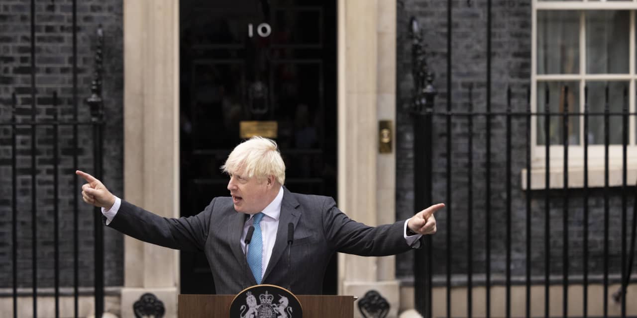 Boris Johnson Says He Has Fulfilled His Function As He Leaves Downing