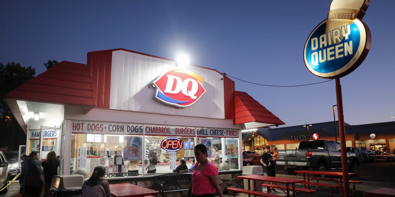 U.S. ISM services-sector index hits highest level in four months ...