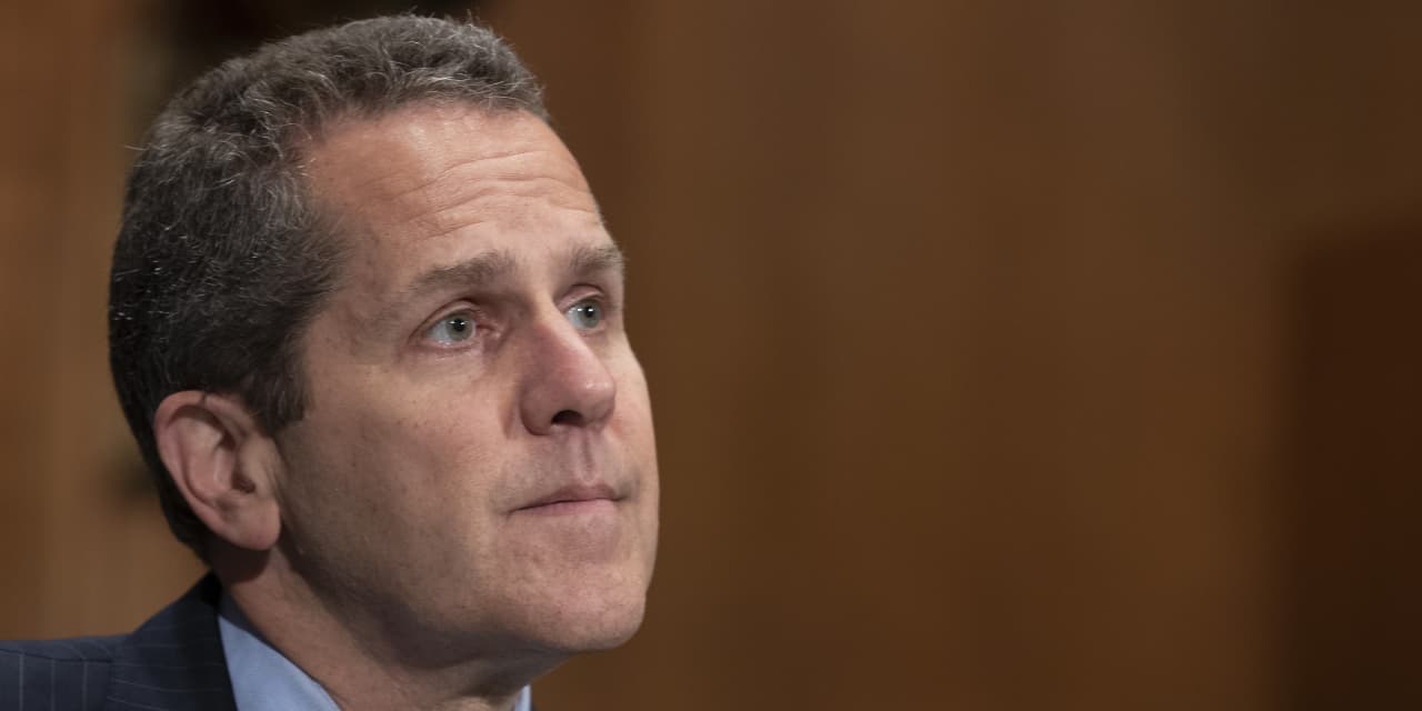 New Fed banking chief Michael Barr lays out vision on digital currency ...