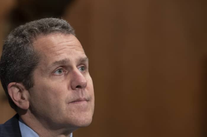 New Fed banking chief Michael Barr lays out vision on digital currency ...