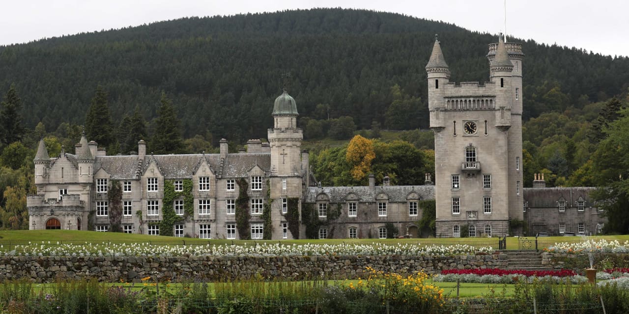 Here’s what to know about Balmoral Castle, the Scottish estate where ...