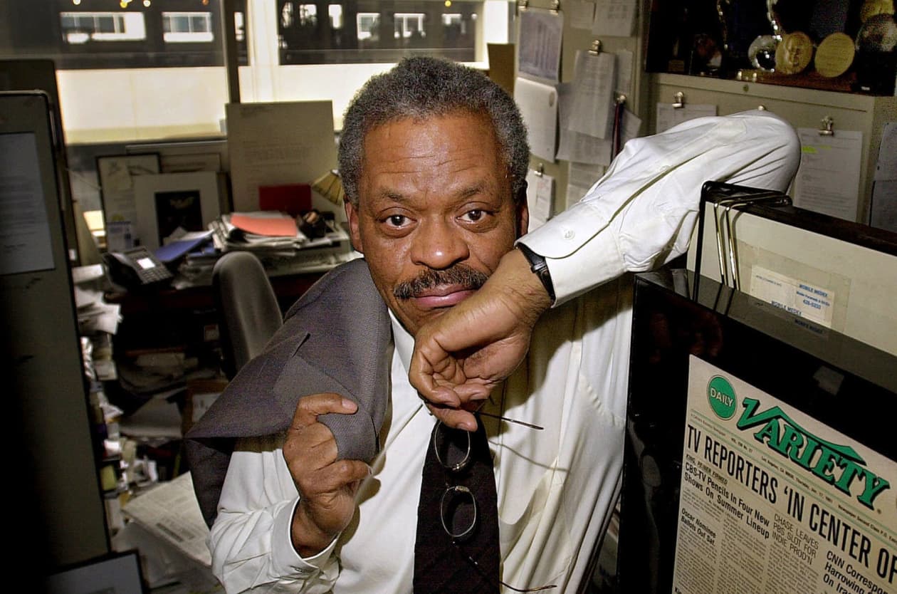 Bernard Shaw dead at 82 — journalists mourn CNN anchor as a ...