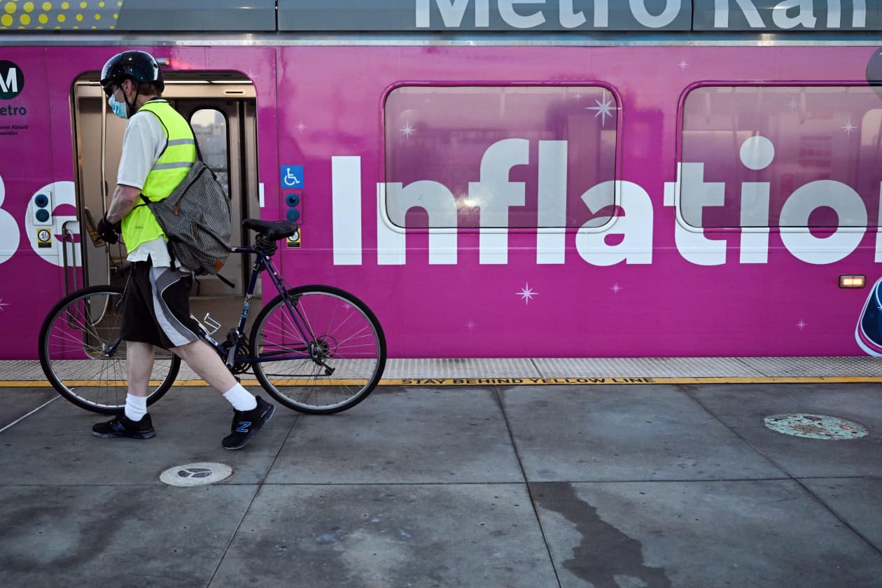 Key inflation rate shows biggest rise in 6 months, CPI shows, but Fed ...